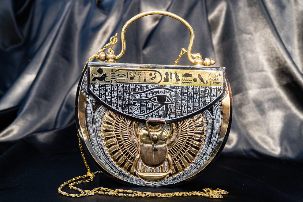 Zeina - Handmade Bag by Authentica – Authentica Décor