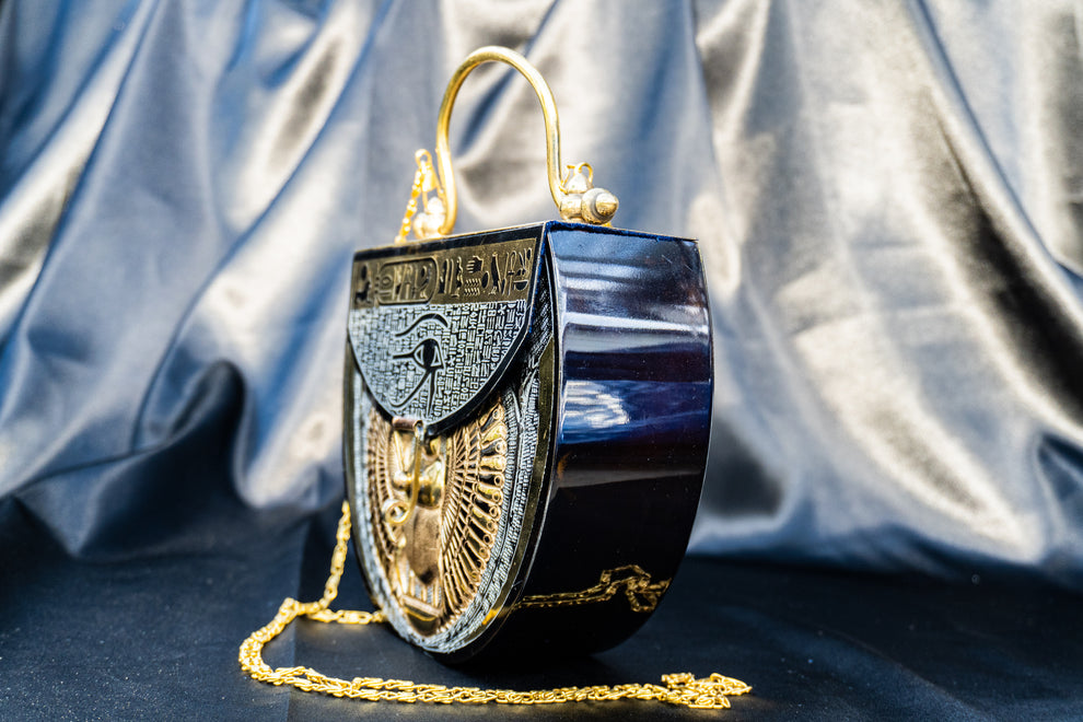 Zeina - Handmade Bag by Authentica – Authentica Décor