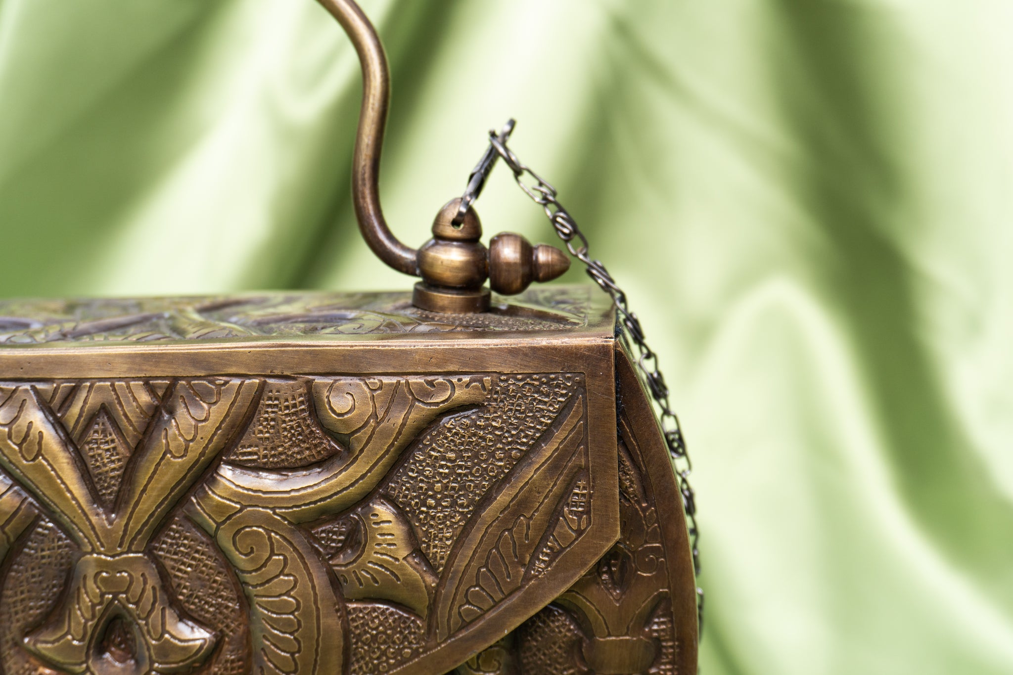 Layla - Handmade Bag by Authentica – Authentica Décor